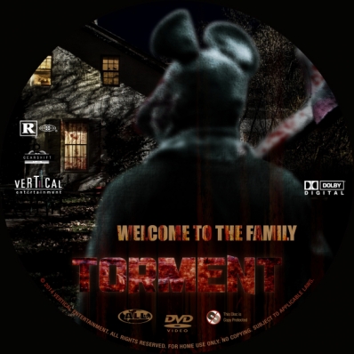 CoverCity - DVD Covers & Labels - Torment