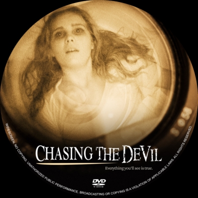 CoverCity - DVD Covers & Labels - Chasing the Devil