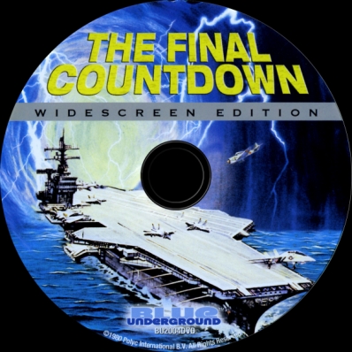 CoverCity - DVD Covers & Labels - The Final Countdown