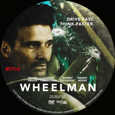 CoverCity - DVD Covers & Labels - Wheelman