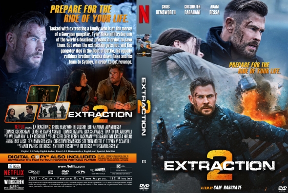 CoverCity - DVD Covers & Labels - Extraction 2