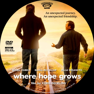 CoverCity - DVD Covers & Labels - Where Hope Grows
