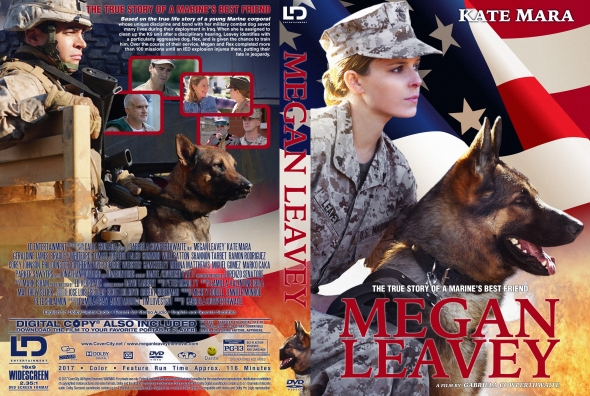 CoverCity - DVD Covers & Labels - Megan Leavey