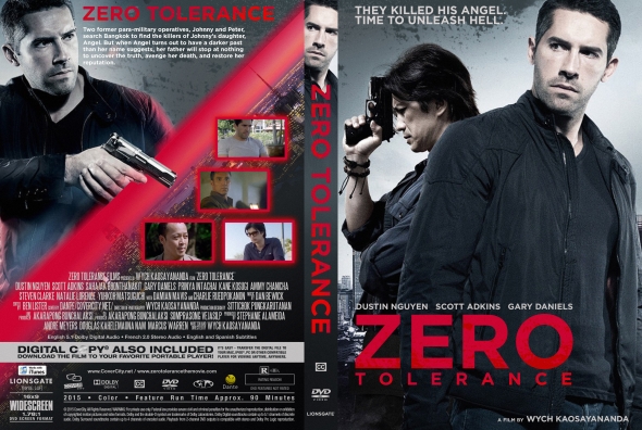 CoverCity - DVD Covers & Labels - Zero Tolerance