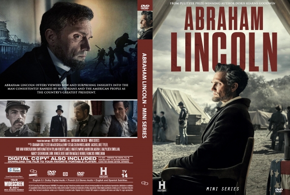 CoverCity - DVD Covers & Labels - Abraham Lincoln