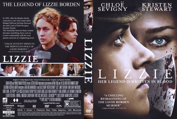 CoverCity - DVD Covers & Labels - Lizzie