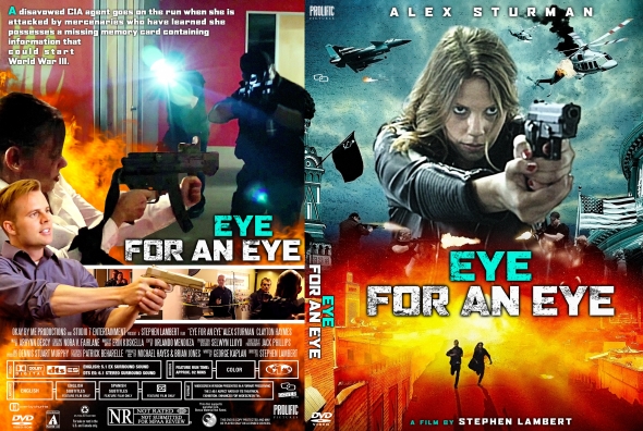 CoverCity - DVD Covers & Labels - Eye for an Eye