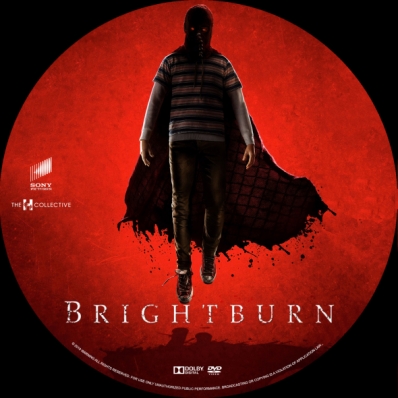 CoverCity - DVD Covers & Labels - Brightburn
