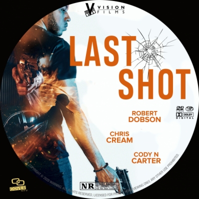 CoverCity - DVD Covers & Labels - Last Shot