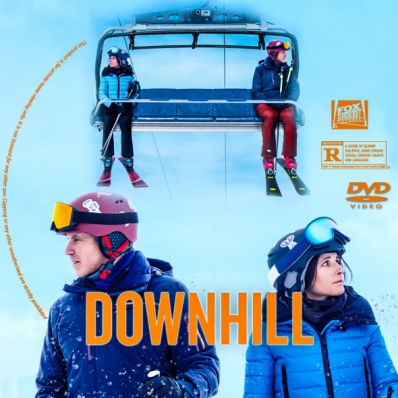 CoverCity - DVD Covers & Labels - Downhill