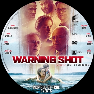 CoverCity - DVD Covers & Labels - Warning Shot