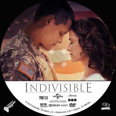 CoverCity - DVD Covers & Labels - Indivisible