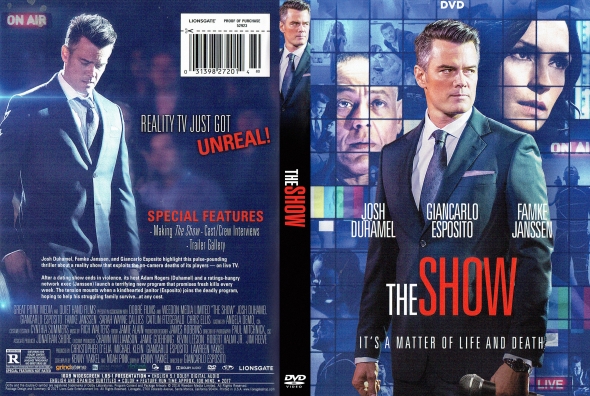 CoverCity - DVD Covers & Labels - The Show