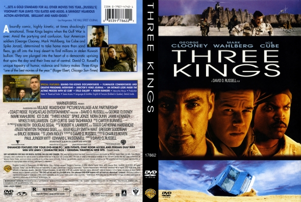 CoverCity - DVD Covers & Labels - Three Kings