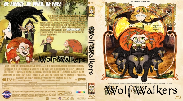 CoverCity - DVD Covers & Labels - Wolfwalkers