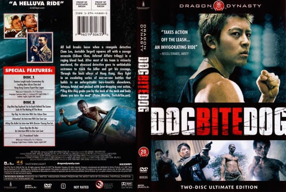 CoverCity - DVD Covers & Labels - Dog Bite Dog