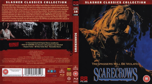CoverCity - DVD Covers & Labels - Scarecrows