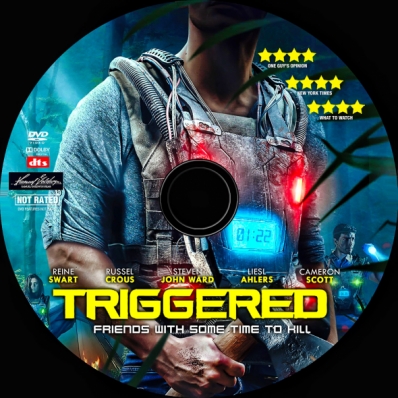 CoverCity - DVD Covers & Labels - Triggered
