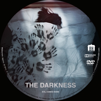 CoverCity - DVD Covers & Labels - The Darkness