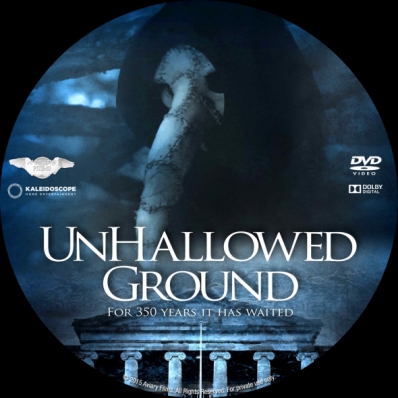CoverCity - DVD Covers & Labels - Unhallowed Ground