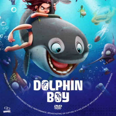 CoverCity - DVD Covers & Labels - Dolphin Boy