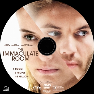 CoverCity - DVD Covers & Labels - The Immaculate Room