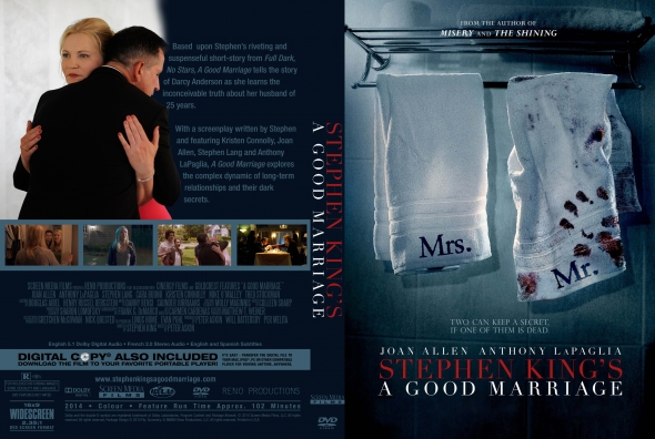 CoverCity - DVD Covers & Labels - A Good Marriage