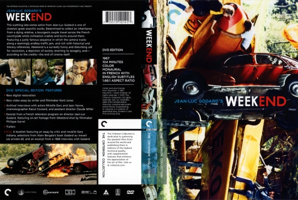 CoverCity - DVD Covers & Labels - Weekend