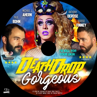 CoverCity - DVD Covers & Labels - Death Drop Gorgeous
