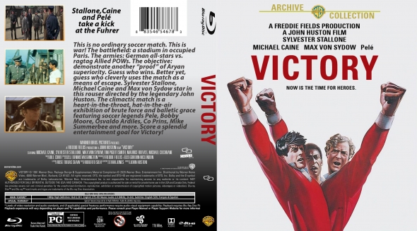 CoverCity - DVD Covers & Labels - Victory