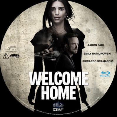 CoverCity - DVD Covers & Labels - Welcome Home