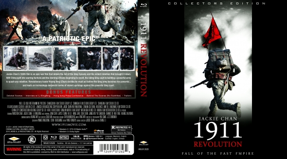 CoverCity - DVD Covers & Labels - 1911 Revolution