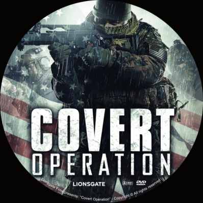 CoverCity - DVD Covers & Labels - Covert Operation