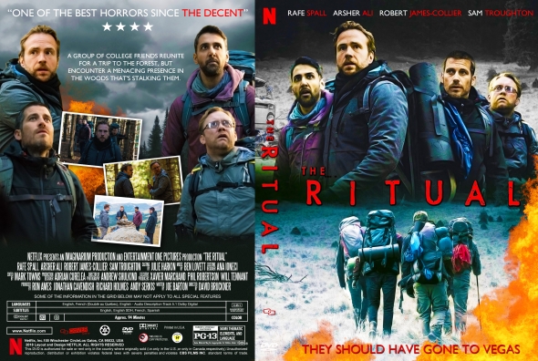 CoverCity - DVD Covers & Labels - The Ritual
