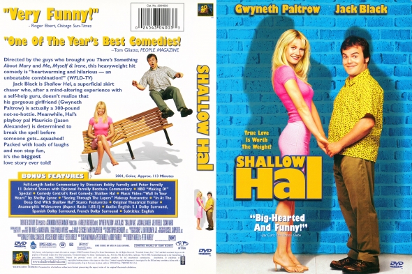 CoverCity - DVD Covers & Labels - Shallow Hal