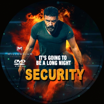CoverCity - DVD Covers & Labels - Security