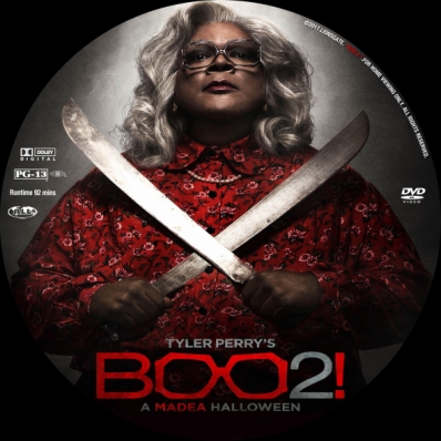 CoverCity - DVD Covers & Labels - Boo 2