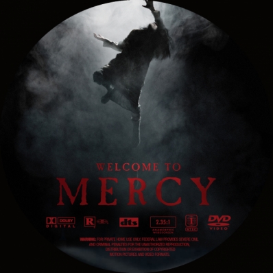 CoverCity - DVD Covers & Labels - Welcome to Mercy
