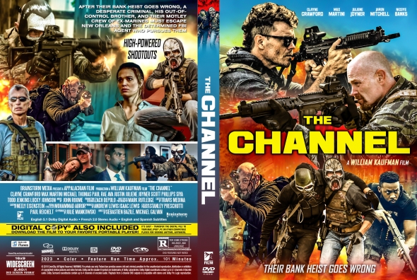 CoverCity - DVD Covers & Labels - The Channel