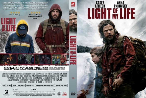 CoverCity - DVD Covers & Labels - Light of My Life