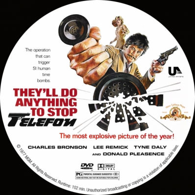 CoverCity - DVD Covers & Labels - Telefon