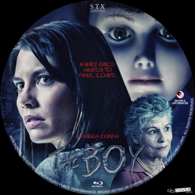 CoverCity - DVD Covers & Labels - The Boy