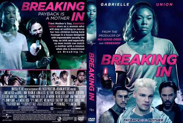 CoverCity - DVD Covers & Labels - Breaking In