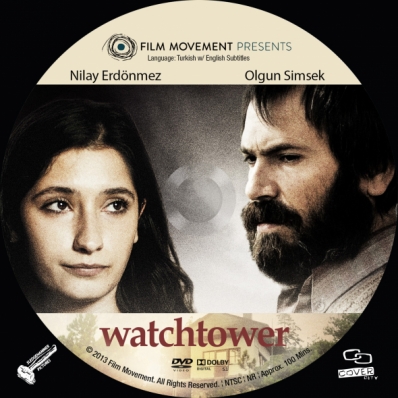 CoverCity - DVD Covers & Labels - Watchtower