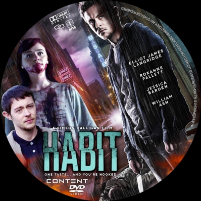 CoverCity - DVD Covers & Labels - Habit