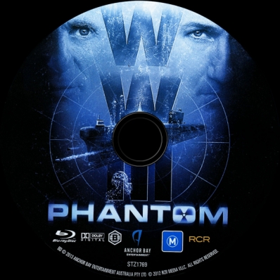 CoverCity - DVD Covers & Labels - Phantom