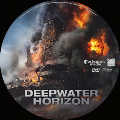 CoverCity - DVD Covers & Labels - Deepwater Horizon