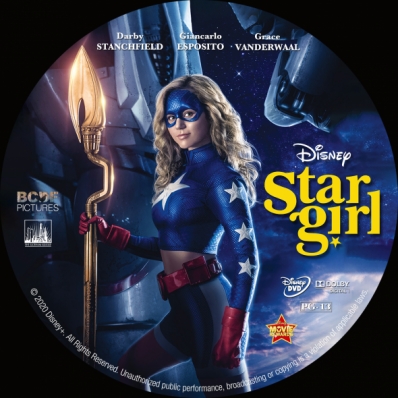 CoverCity - DVD Covers & Labels - Stargirl