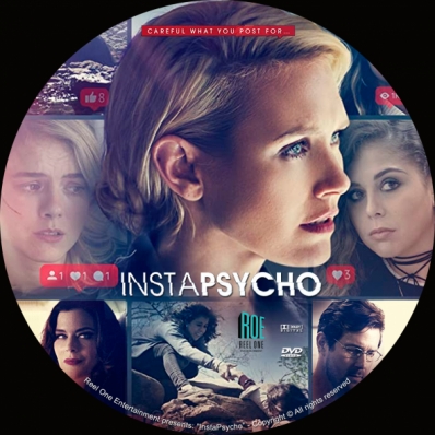 CoverCity - DVD Covers & Labels - InstaPsycho