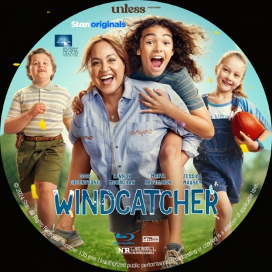 CoverCity - DVD Covers & Labels - Windcatcher